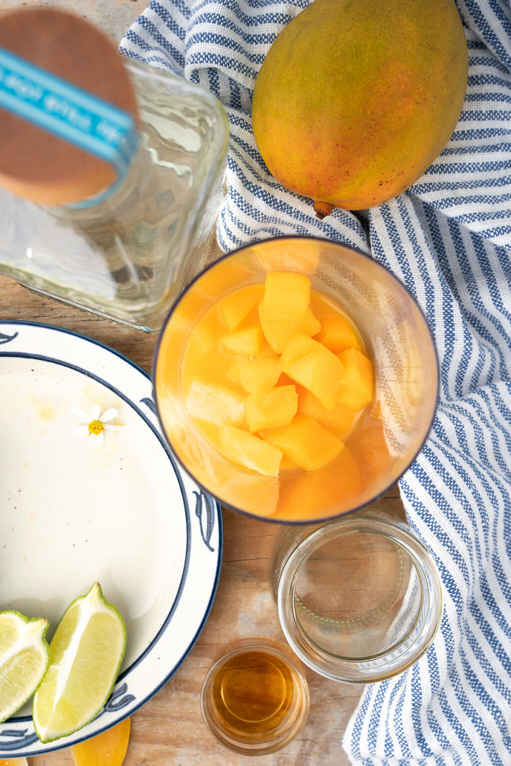 Chile Mango Mexican Candy Shots - xoxoBella