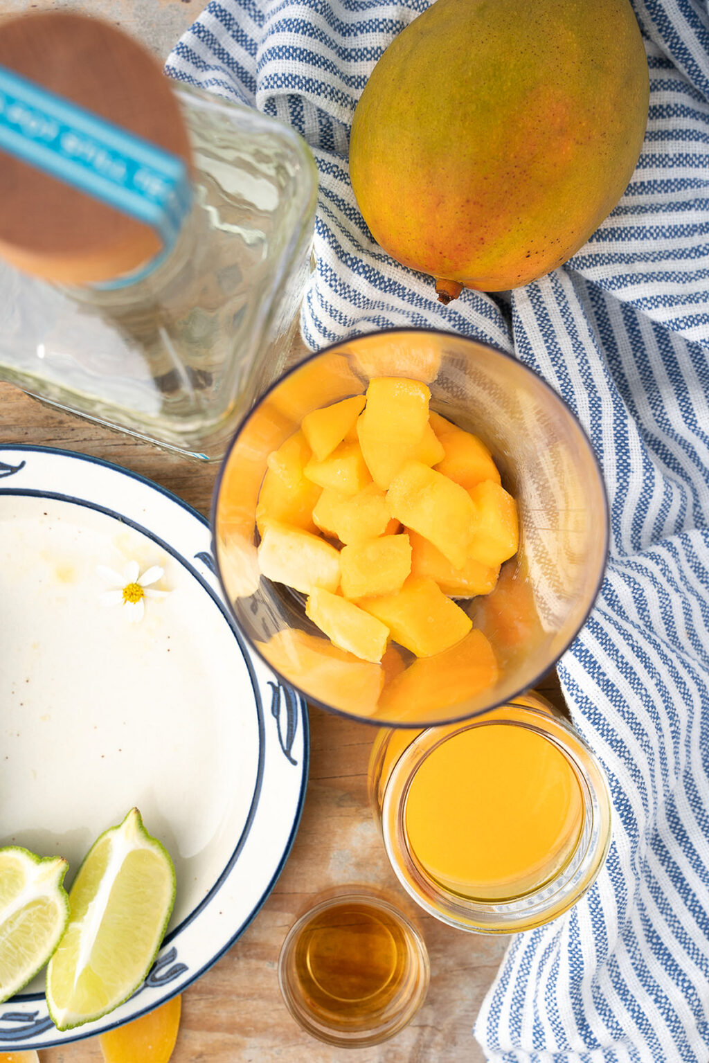 Chile Mango Mexican Candy Shots - xoxoBella