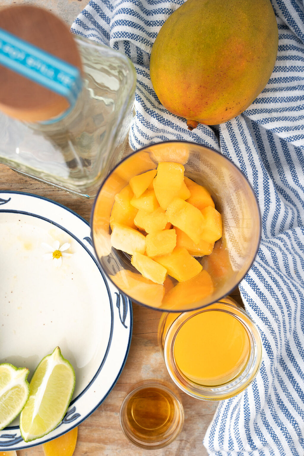 Chile Mango Mexican Candy Shots - xoxoBella