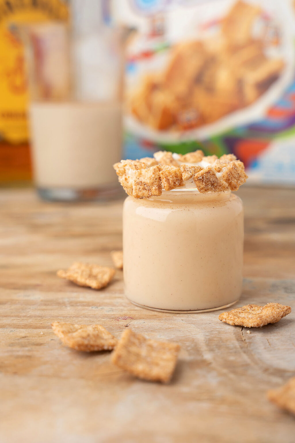 Cinnamon Toast Crunch Shot - xoxoBella