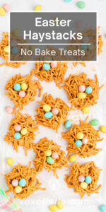 Easter Haystacks - xoxoBella