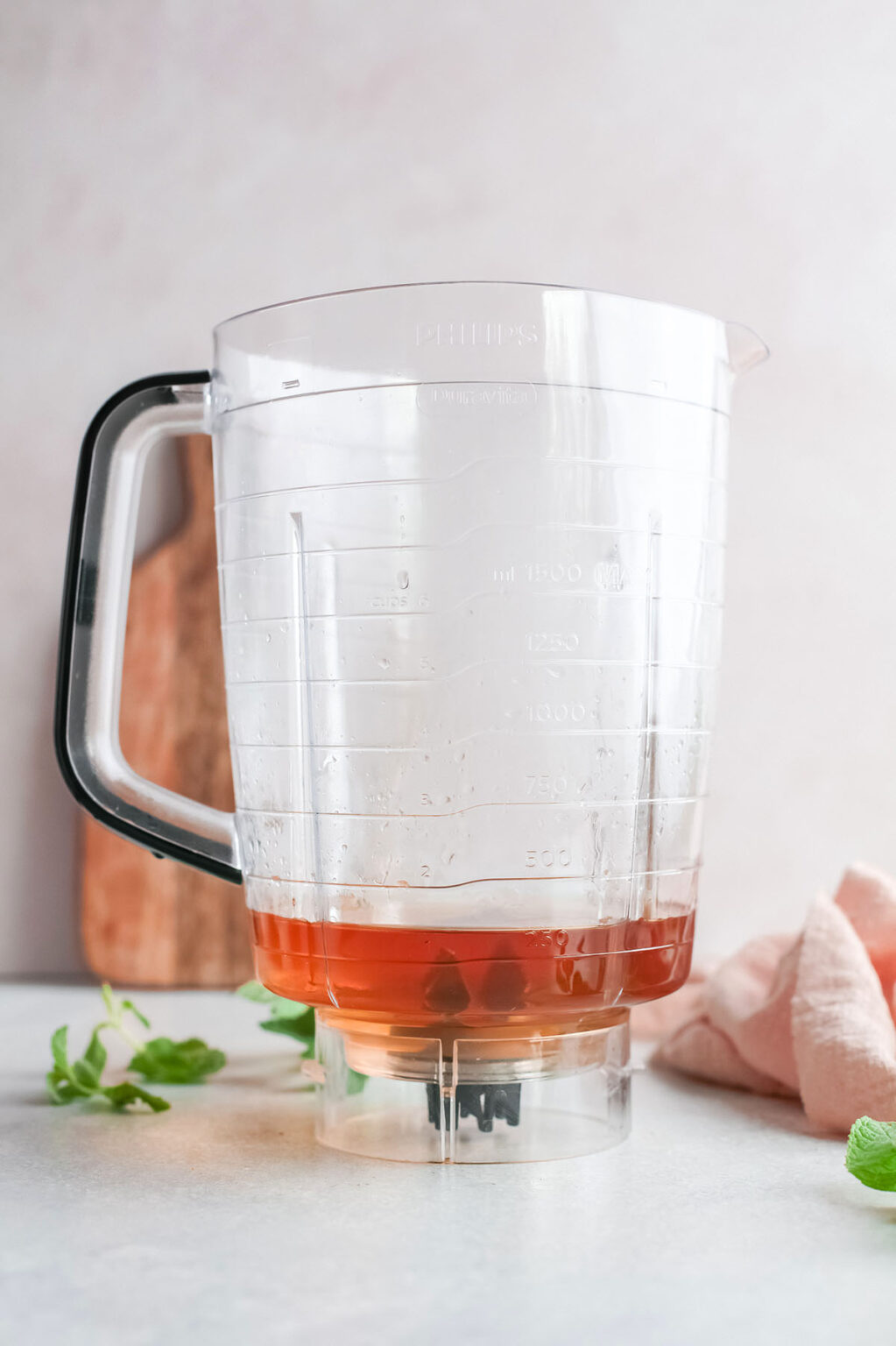 Mint Julep Slushie - xoxoBella