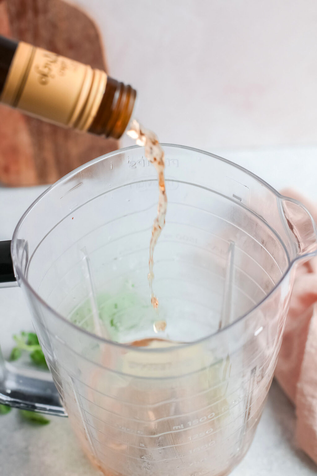 Mint Julep Slushie - xoxoBella