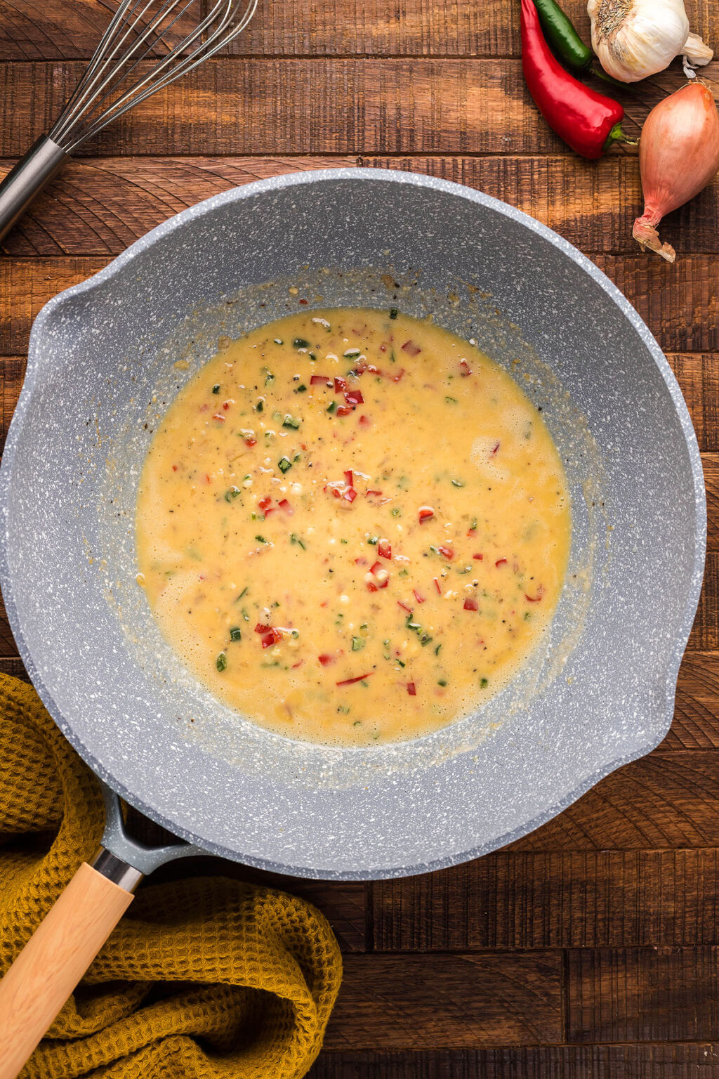 Smoked Gouda Mac and Cheese with Pancetta - xoxoBella