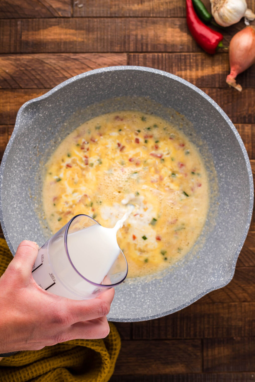 Smoked Gouda Mac and Cheese - xoxoBella