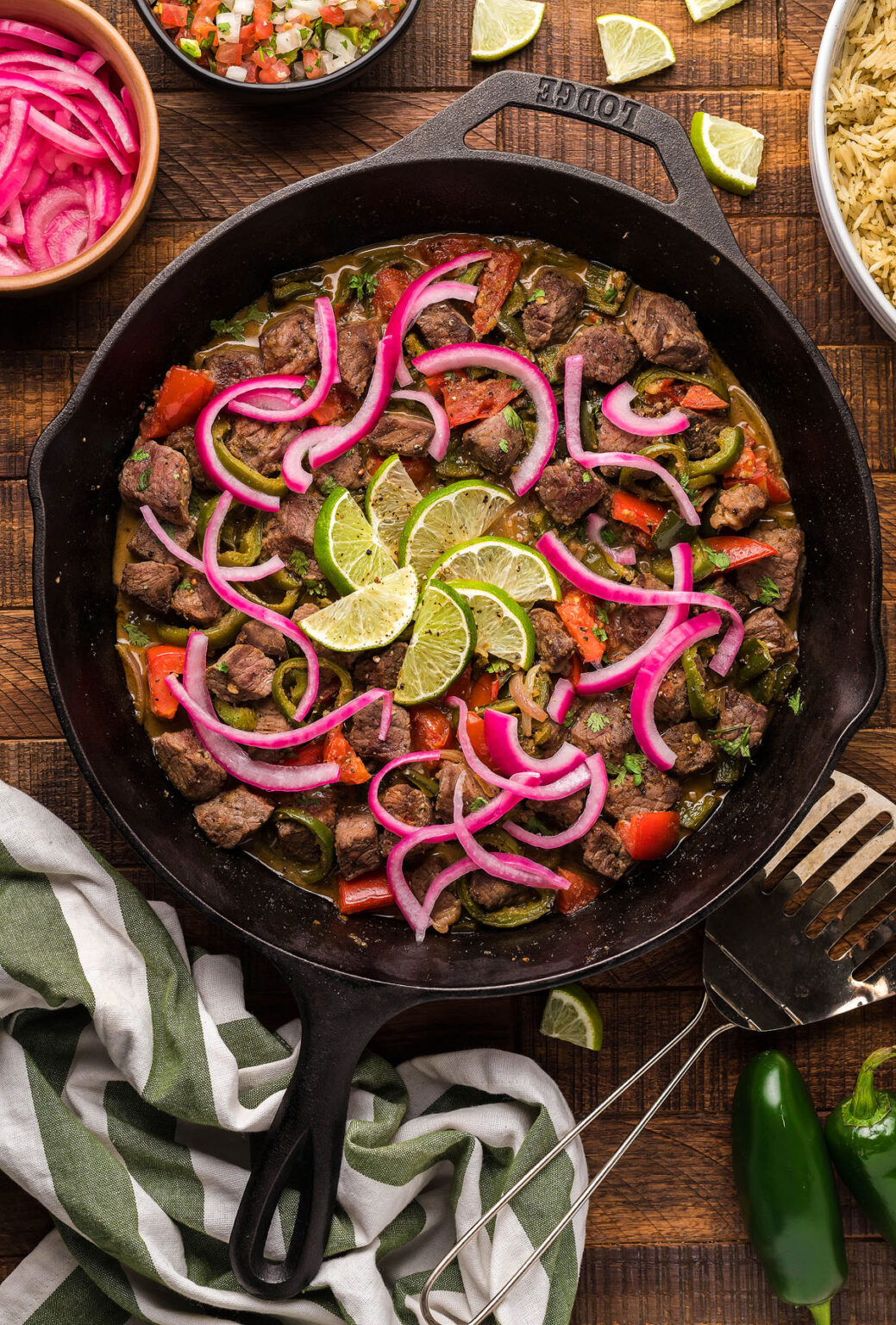 Steak Picado - xoxoBella