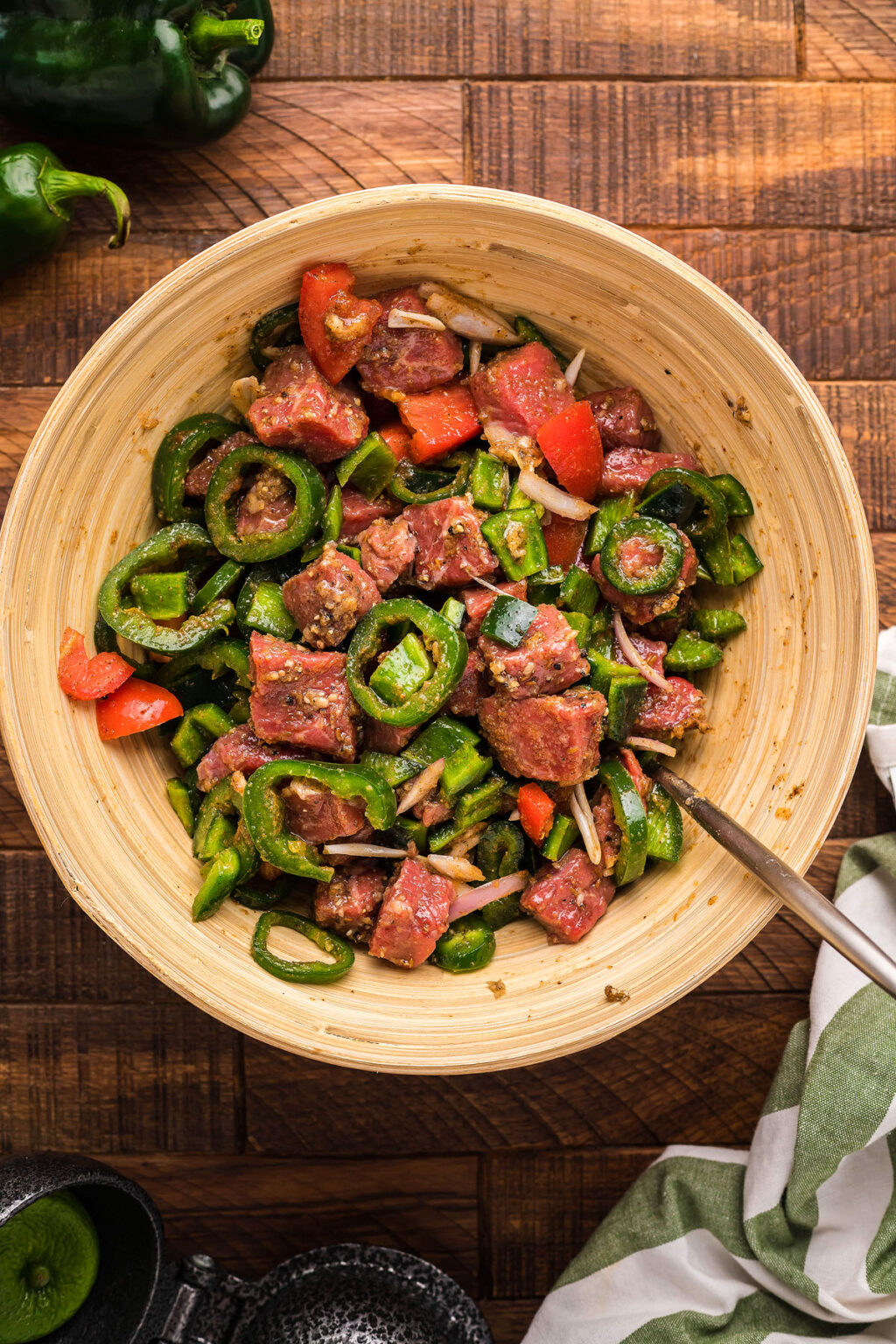 Steak Picado - xoxoBella