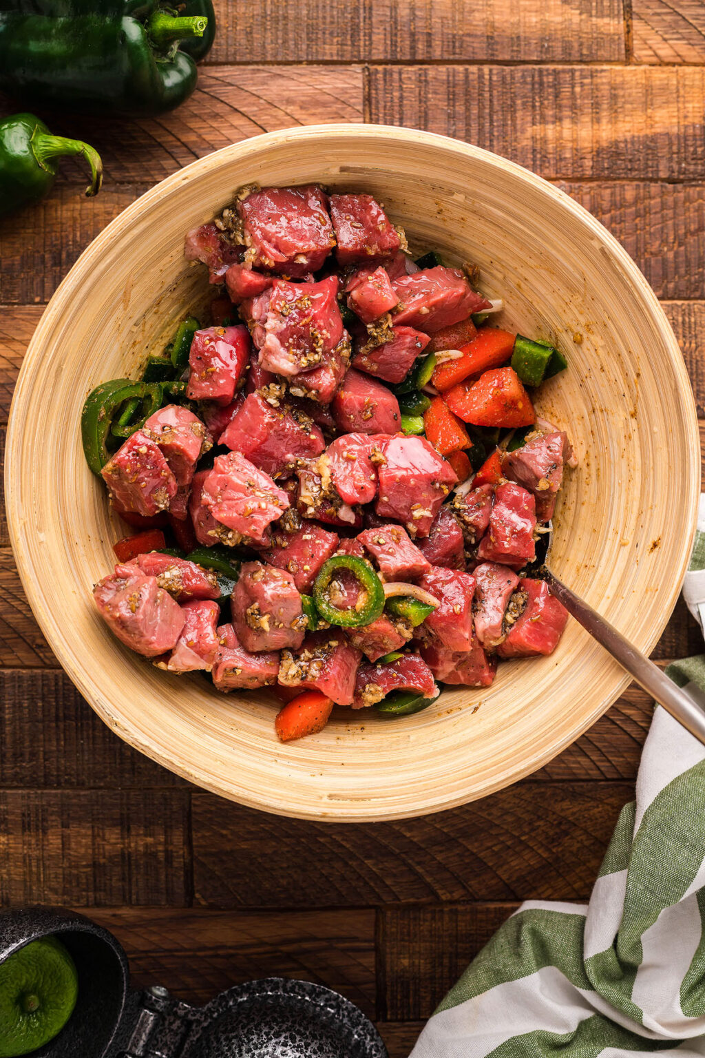 Steak Picado - xoxoBella