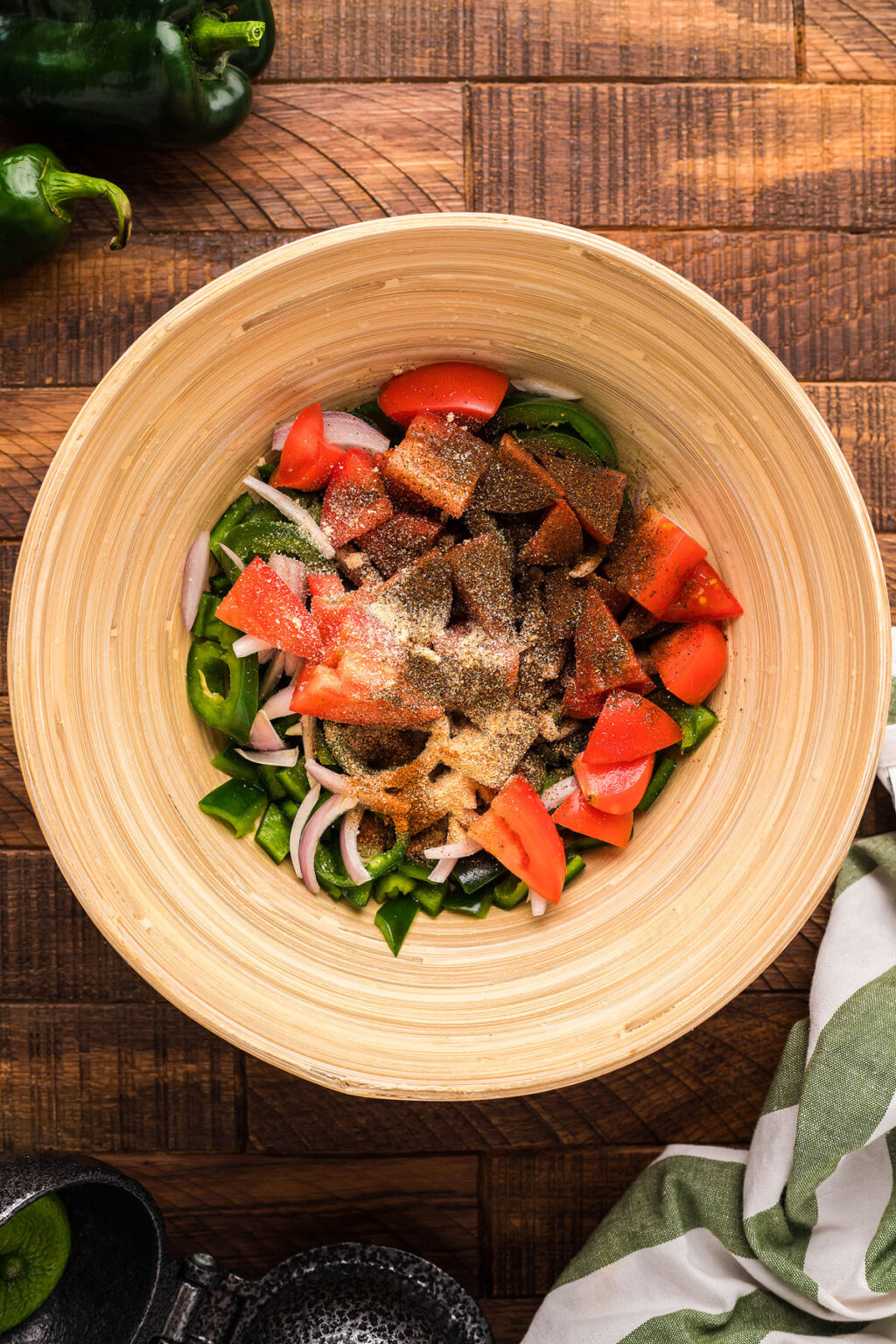 Steak Picado - xoxoBella