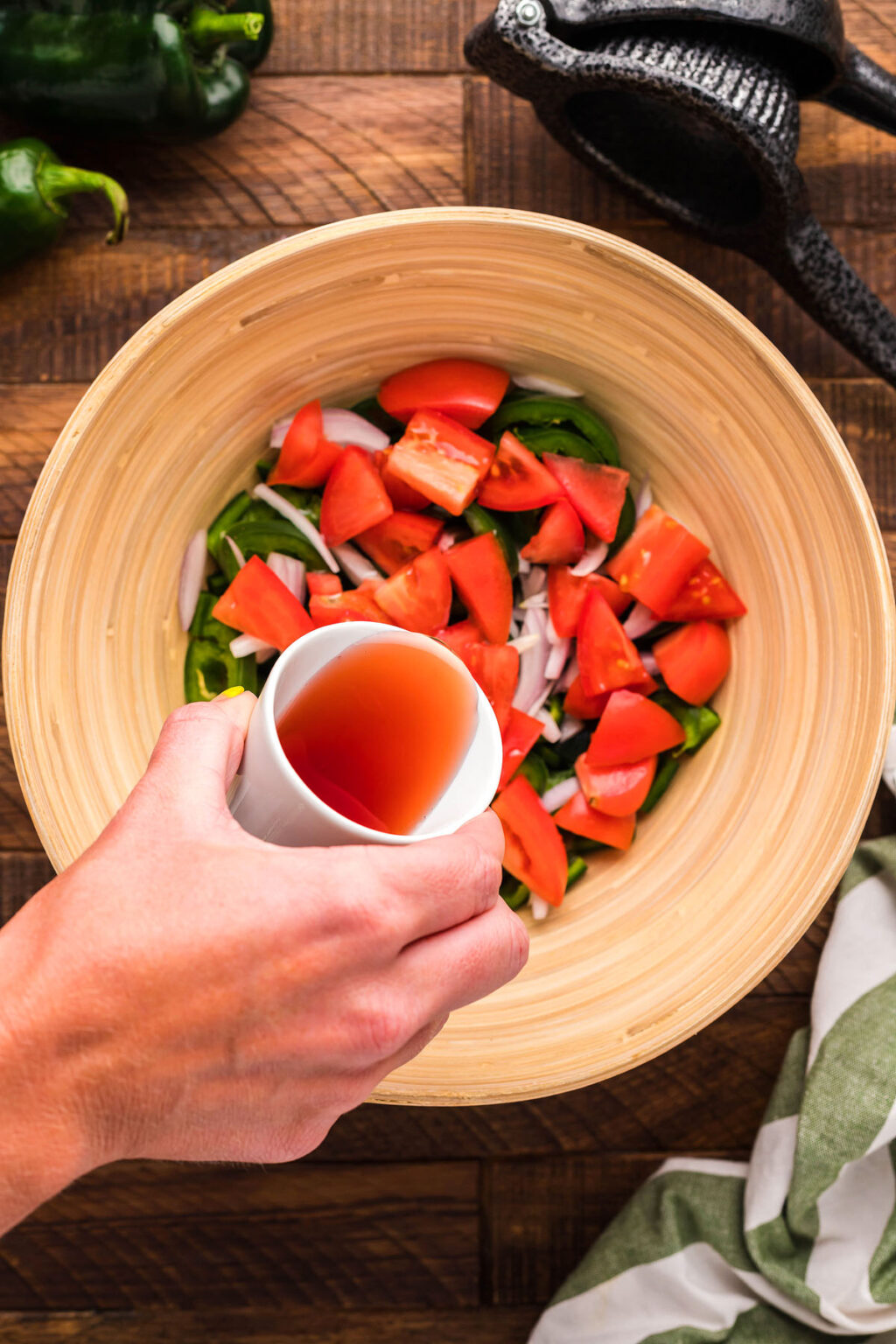 Steak Picado - xoxoBella