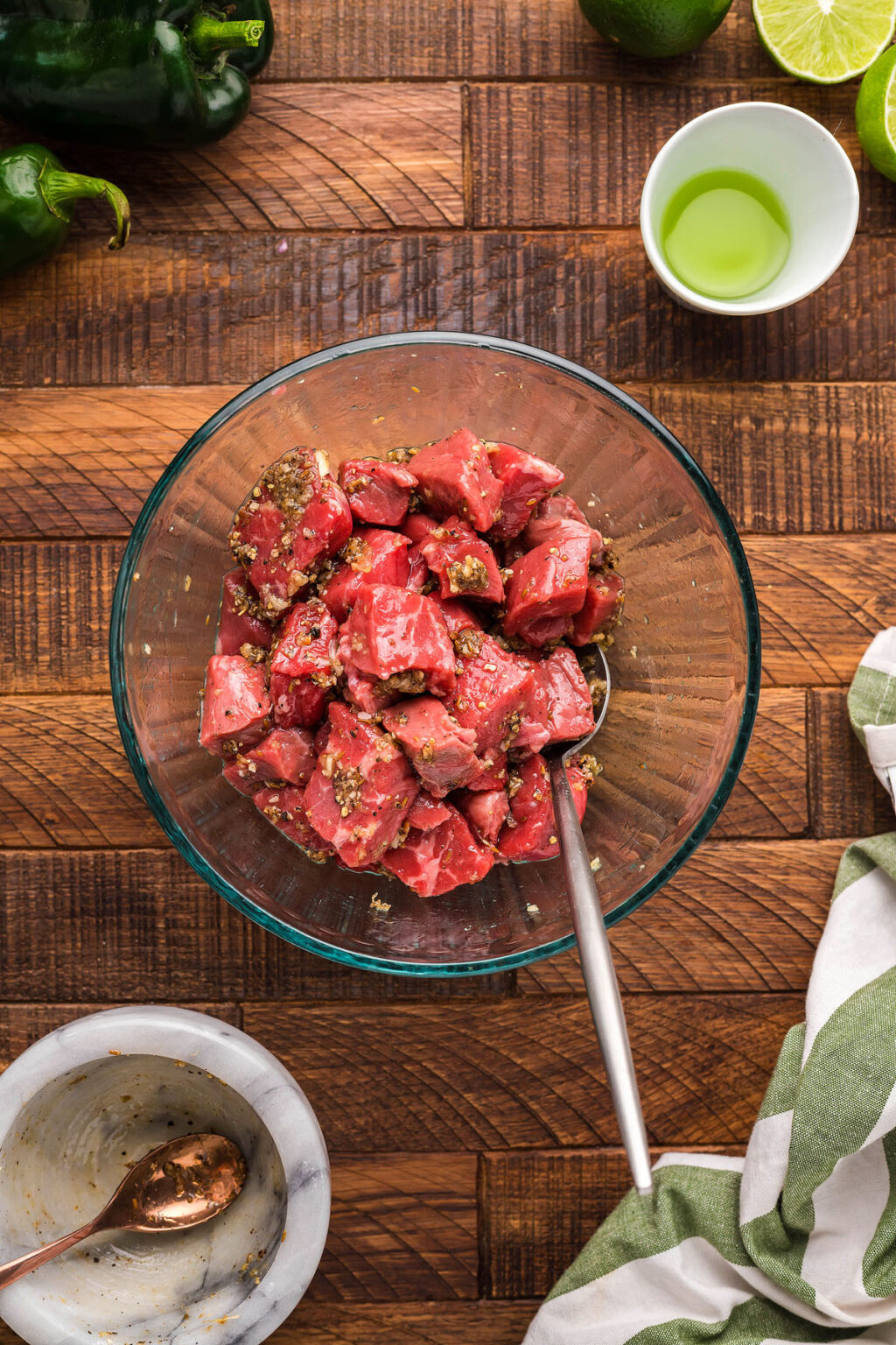 Steak Picado - xoxoBella