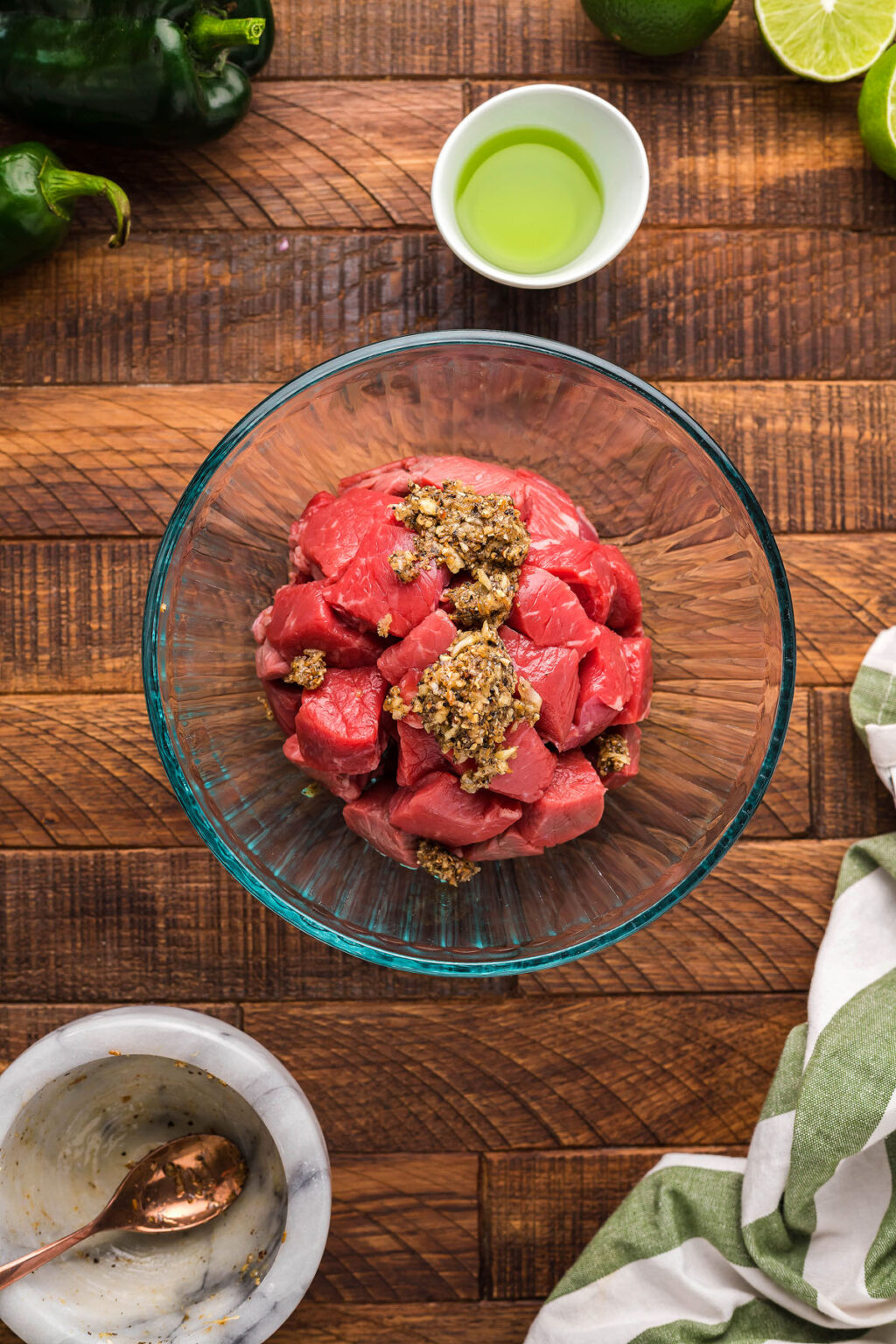 Steak Picado - xoxoBella