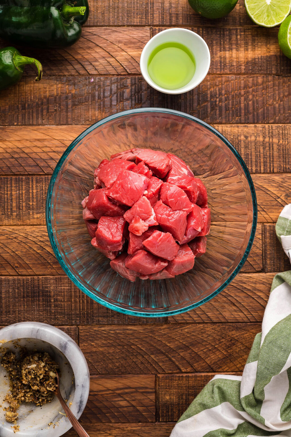 Steak Picado - xoxoBella