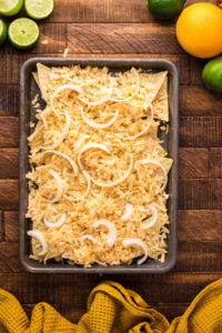 Seared Steak Nachos - xoxoBella