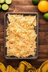 Seared Steak Nachos - xoxoBella