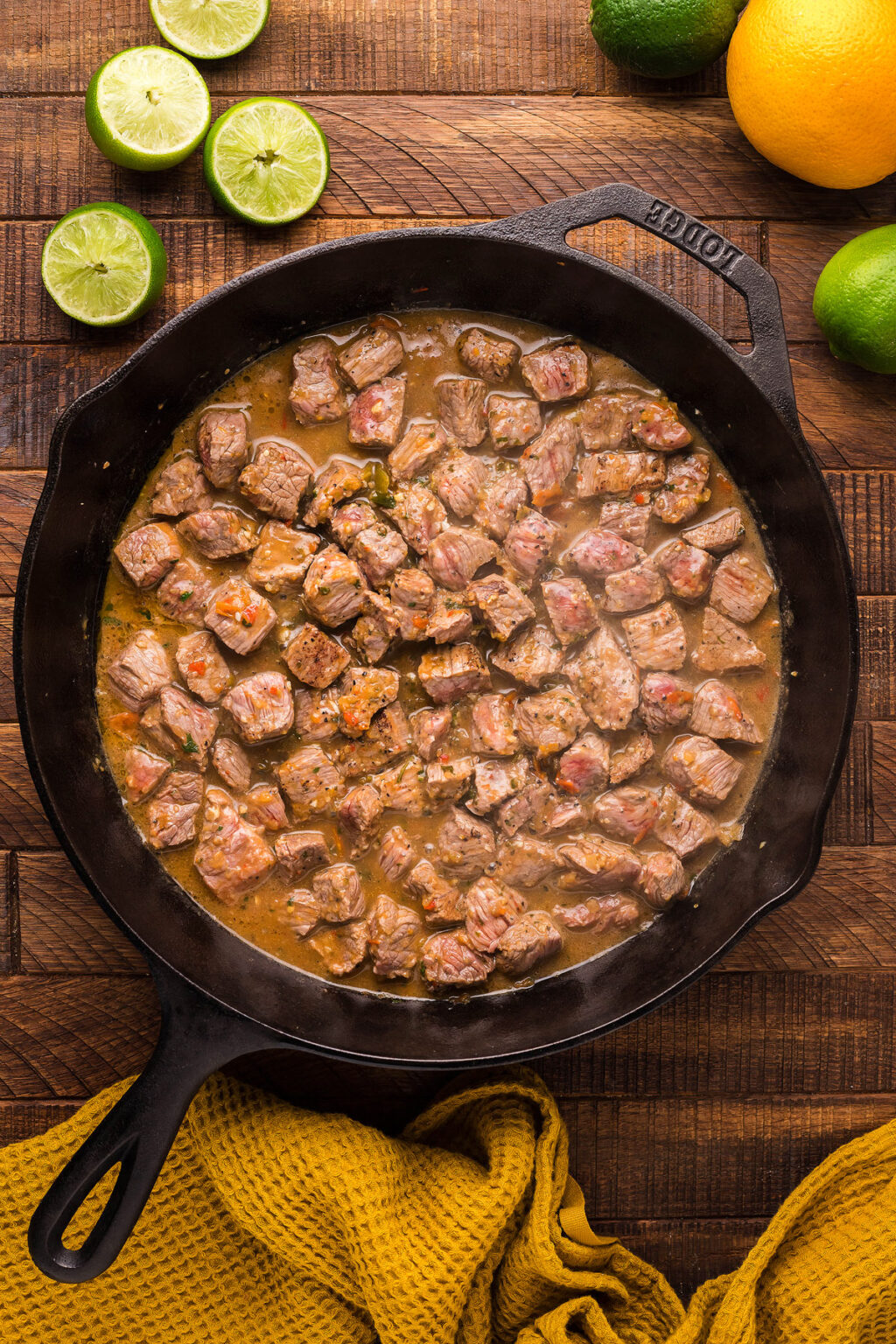 Seared Steak Nachos - xoxoBella