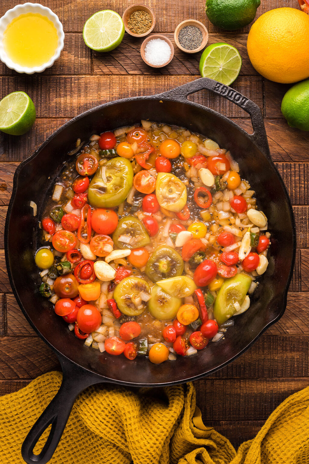 Seared Steak Nachos - xoxoBella