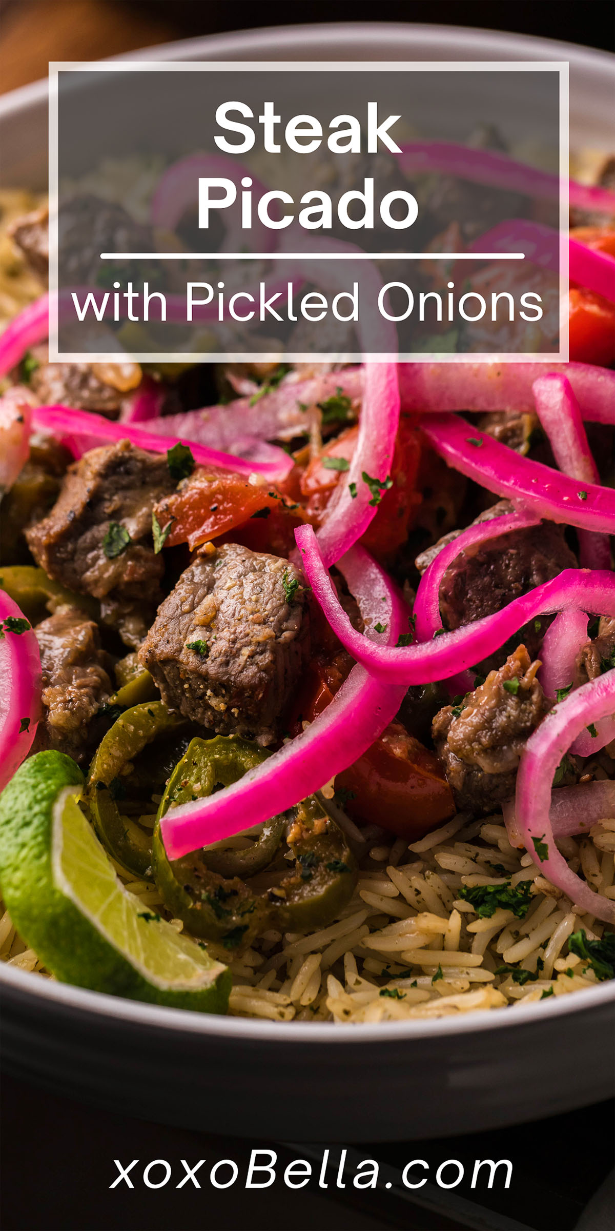 Steak Picado - xoxoBella