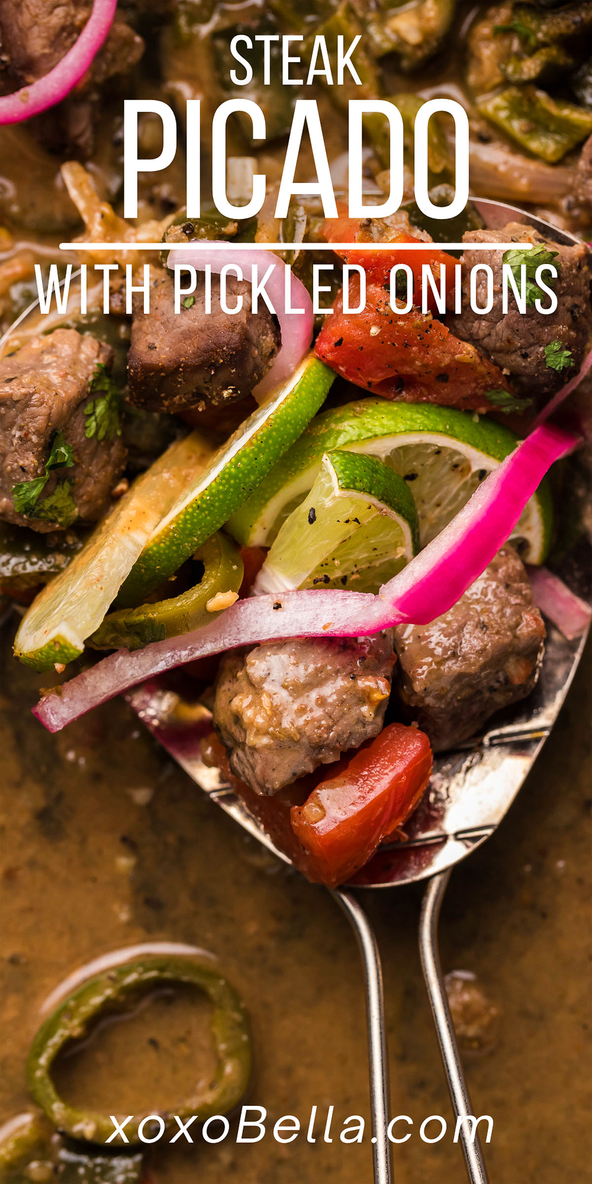 Steak Picado - xoxoBella