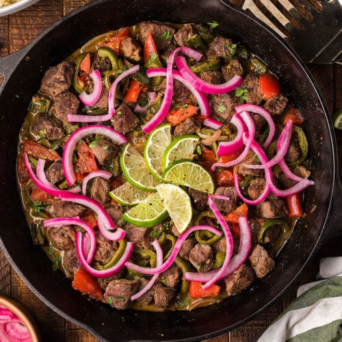 Steak Picado - xoxoBella