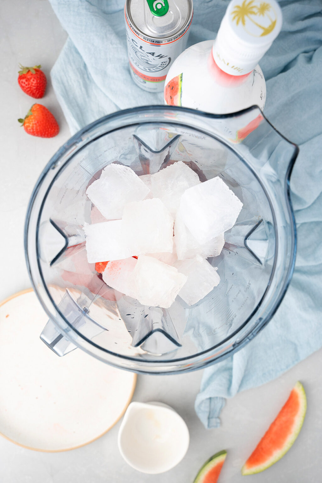 White Claw Slushie - xoxoBella