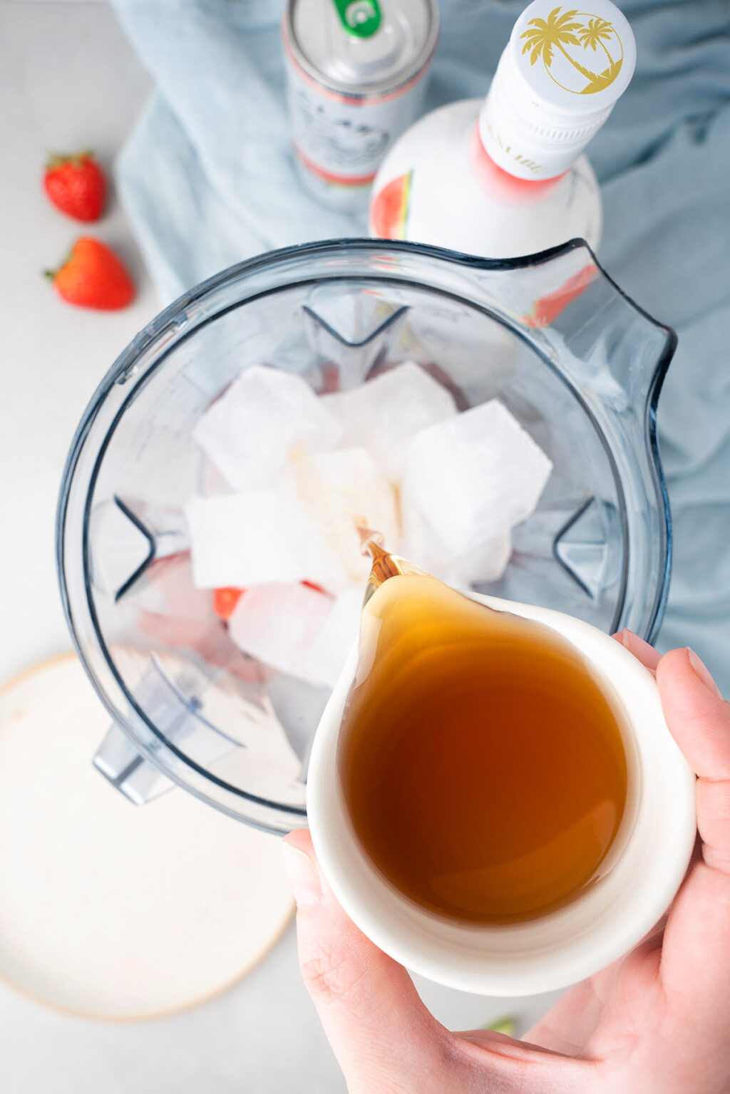 White Claw Slushie - xoxoBella