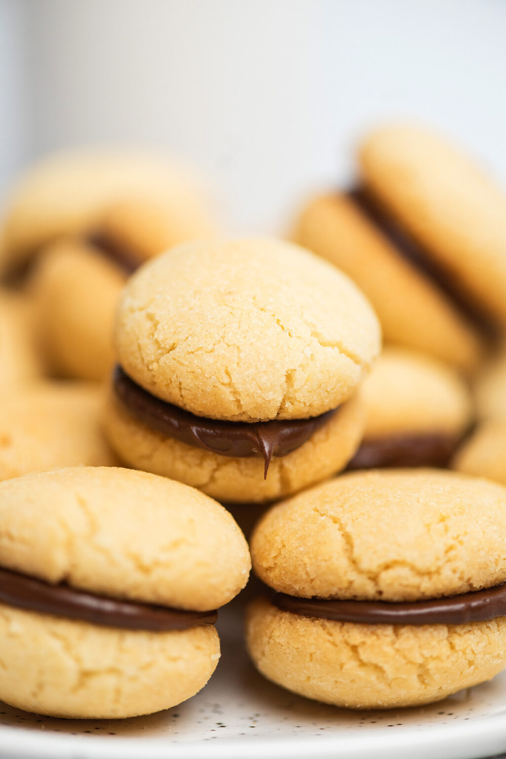 Baci di Dama Cookies - xoxoBella