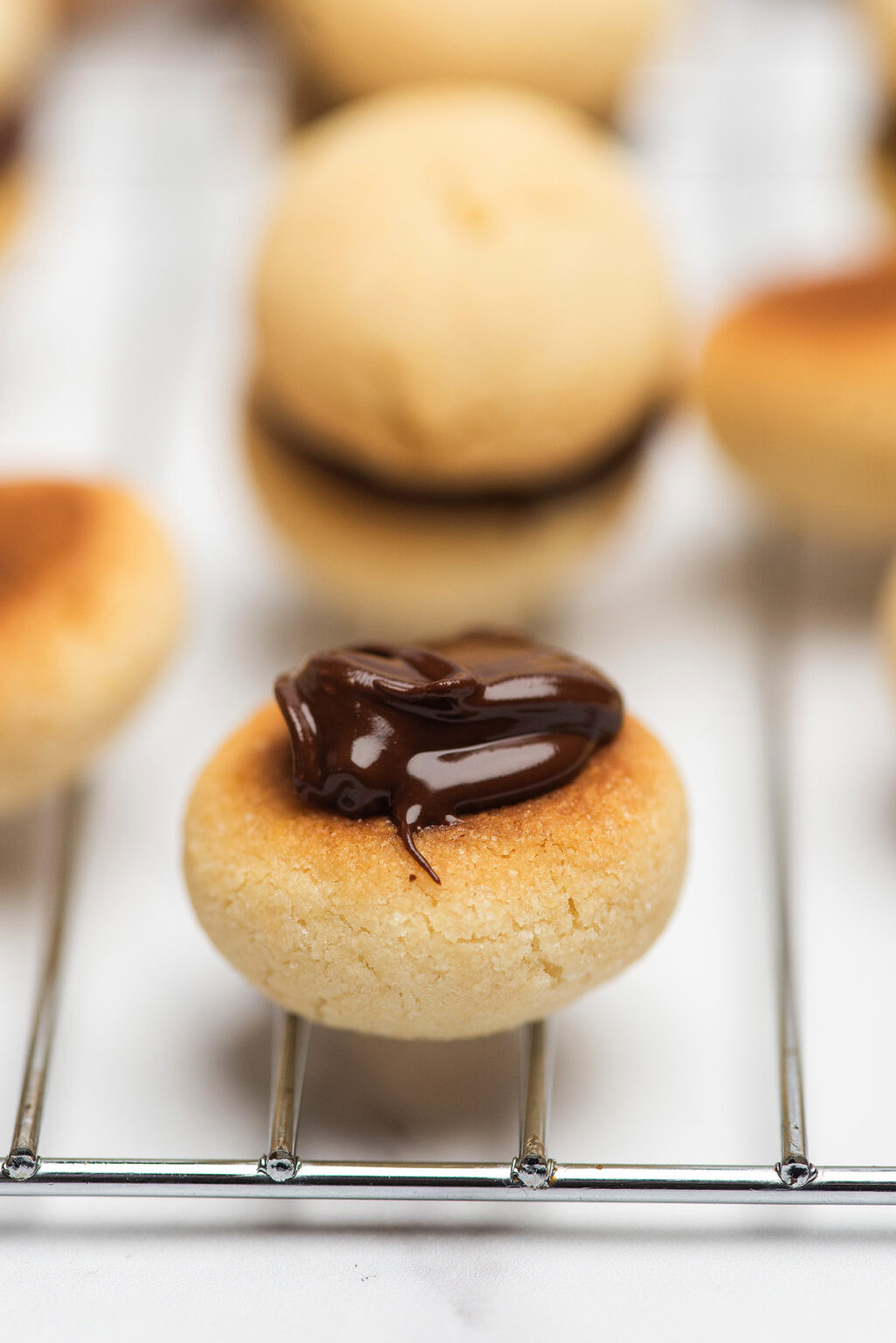 Baci di Dama Cookies - xoxoBella