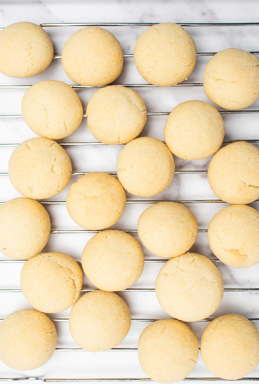Baci di Dama Cookies - xoxoBella