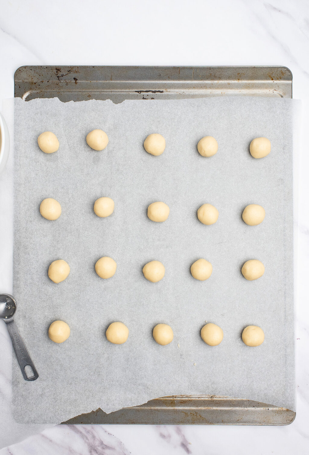 Baci di Dama Cookies - xoxoBella
