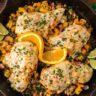 Baja Chicken Skillet - xoxoBella