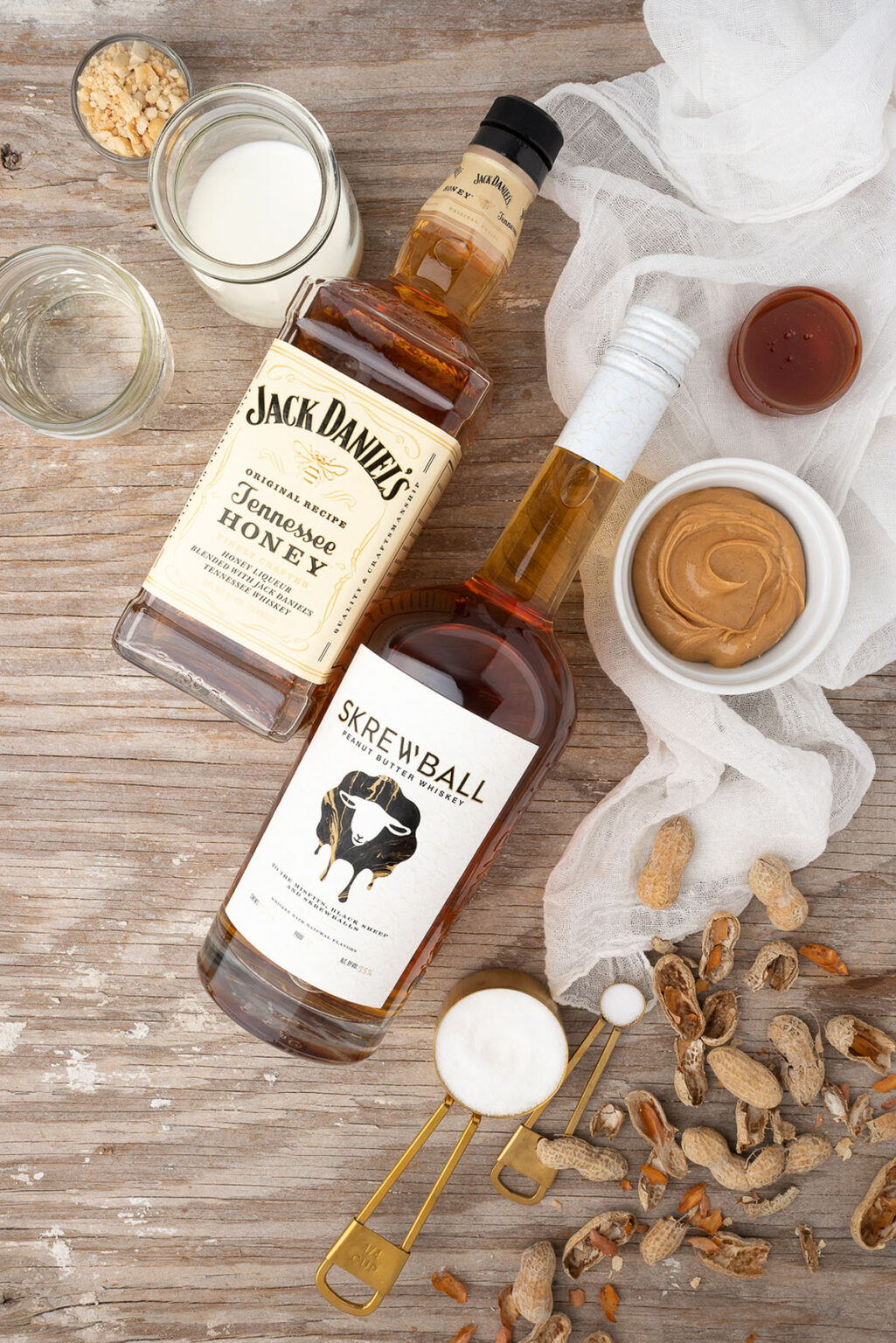 Skrewball Peanut Butter Shots - xoxoBella