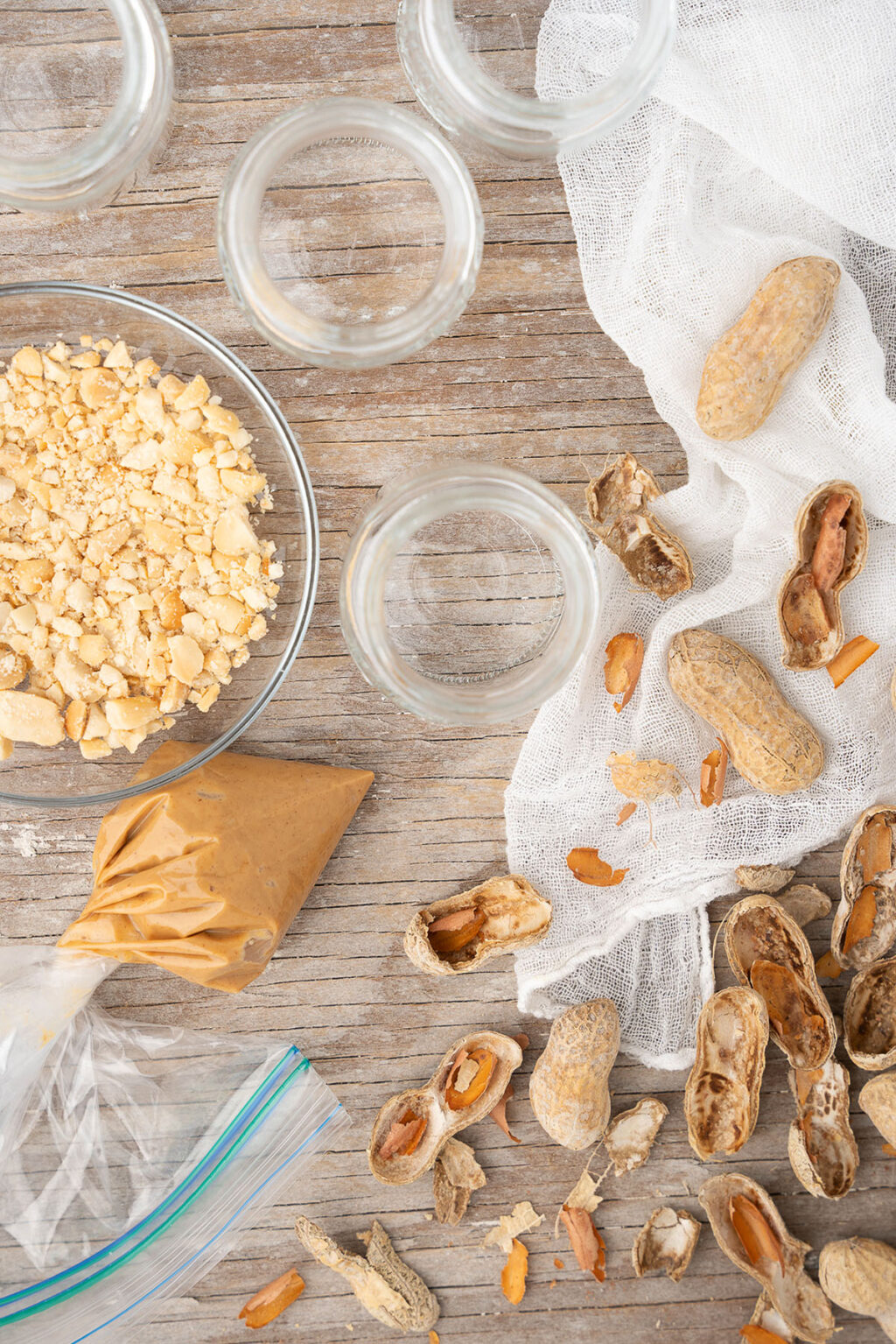 Skrewball Peanut Butter Shots - xoxoBella