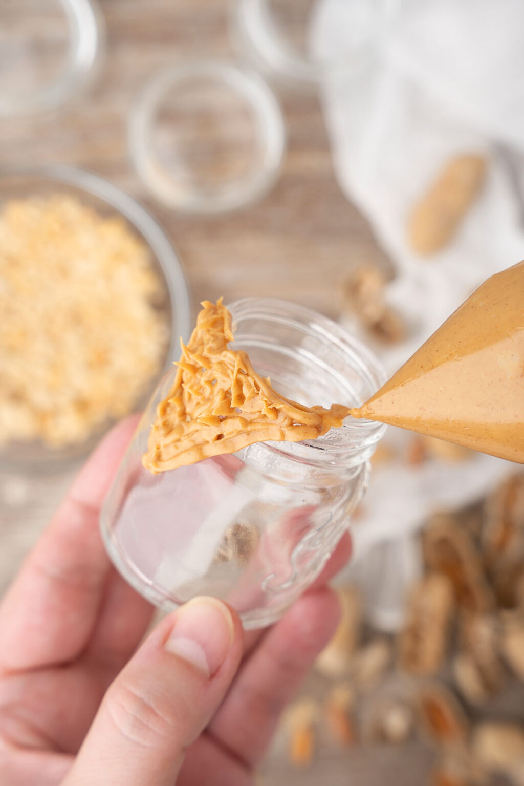 Skrewball Peanut Butter Shots - xoxoBella