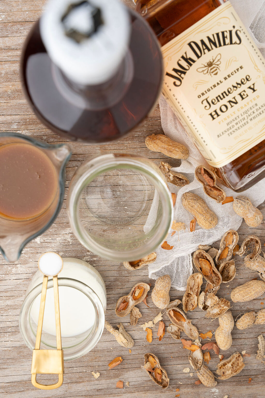 Skrewball Peanut Butter Shots - xoxoBella