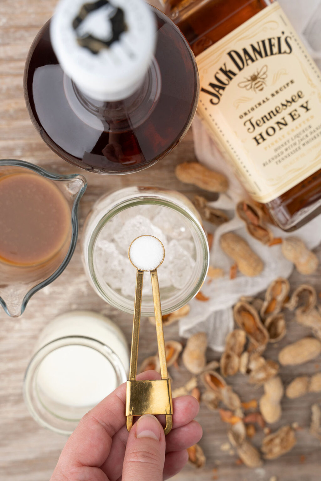 Skrewball Peanut Butter Shots - xoxoBella