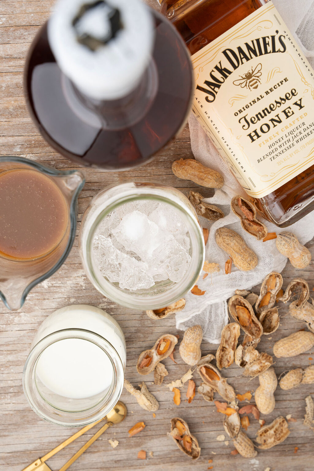 Skrewball Peanut Butter Shots - xoxoBella