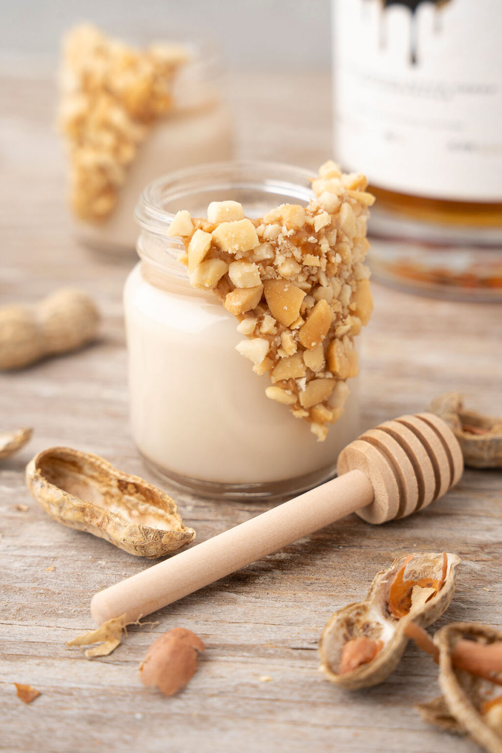 Skrewball Peanut Butter Shots - xoxoBella