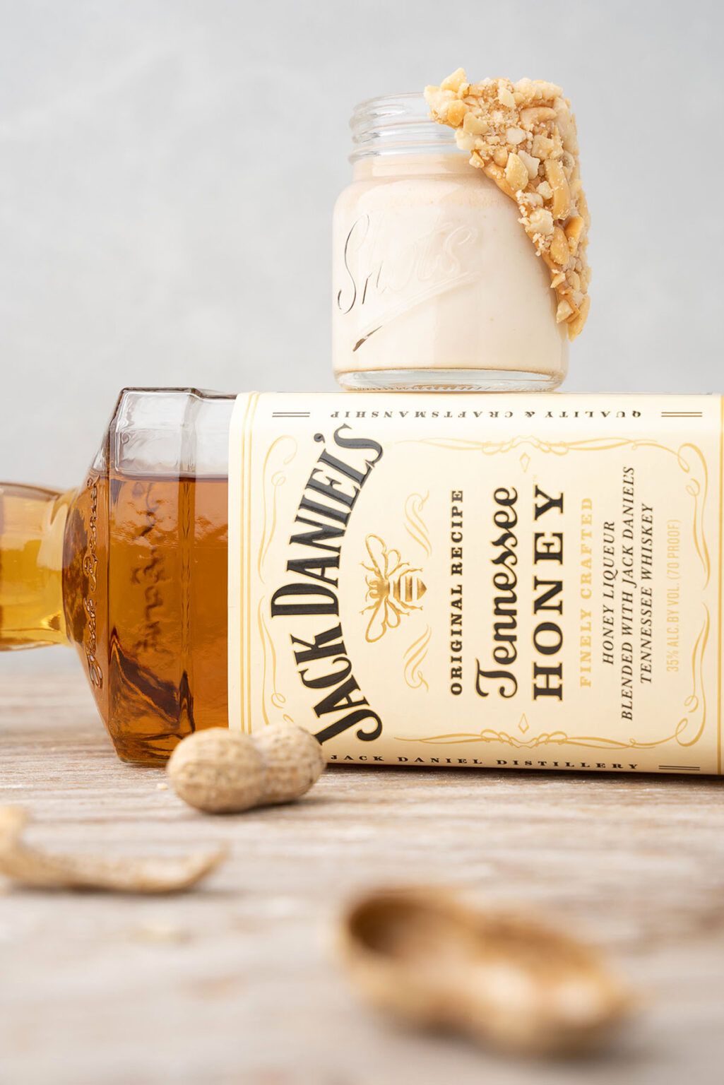 Skrewball Peanut Butter Shots - xoxoBella