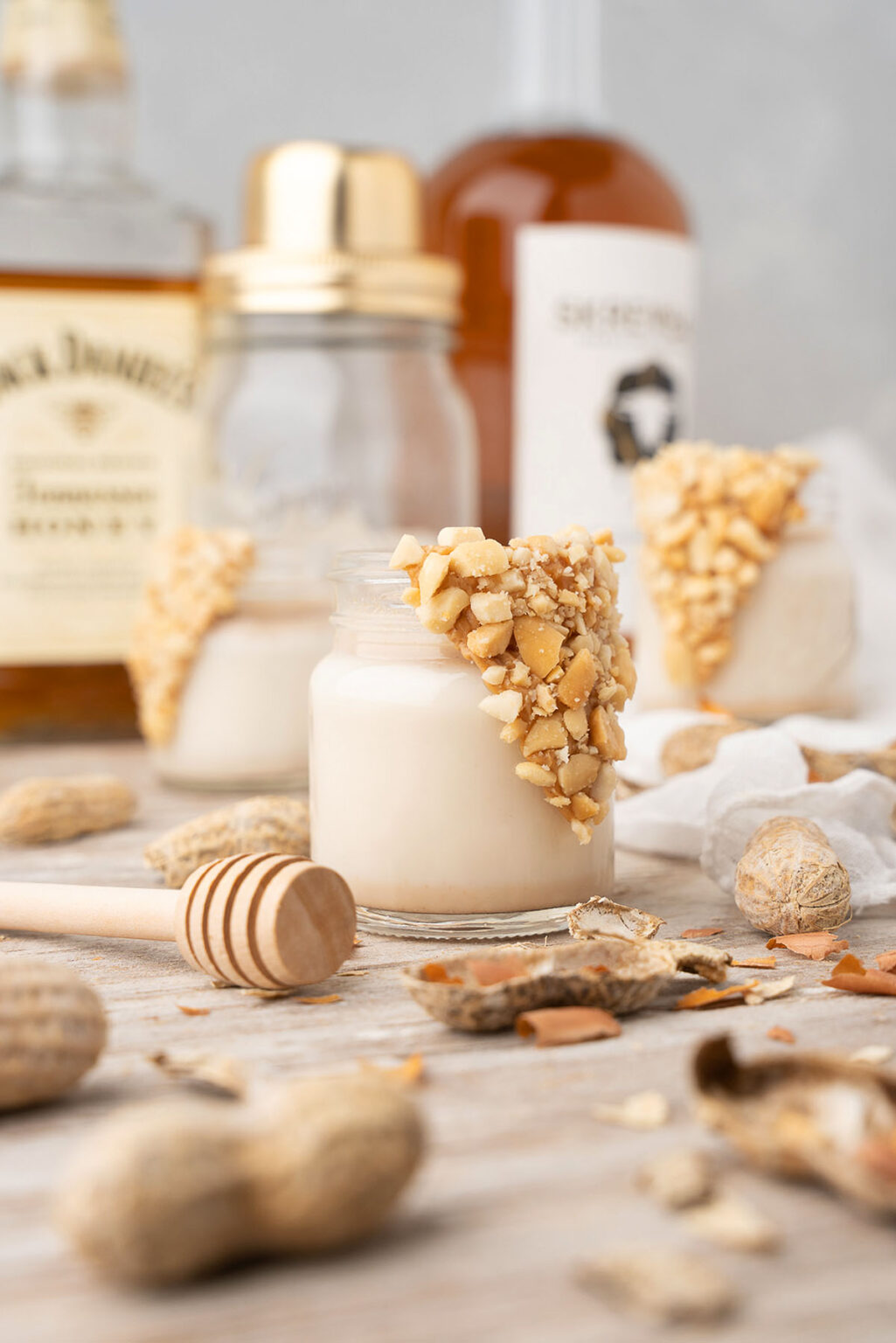 Skrewball Peanut Butter Shots - xoxoBella