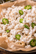Jalapeño Popcorn - xoxoBella