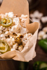 Jalapeño Popcorn - xoxoBella