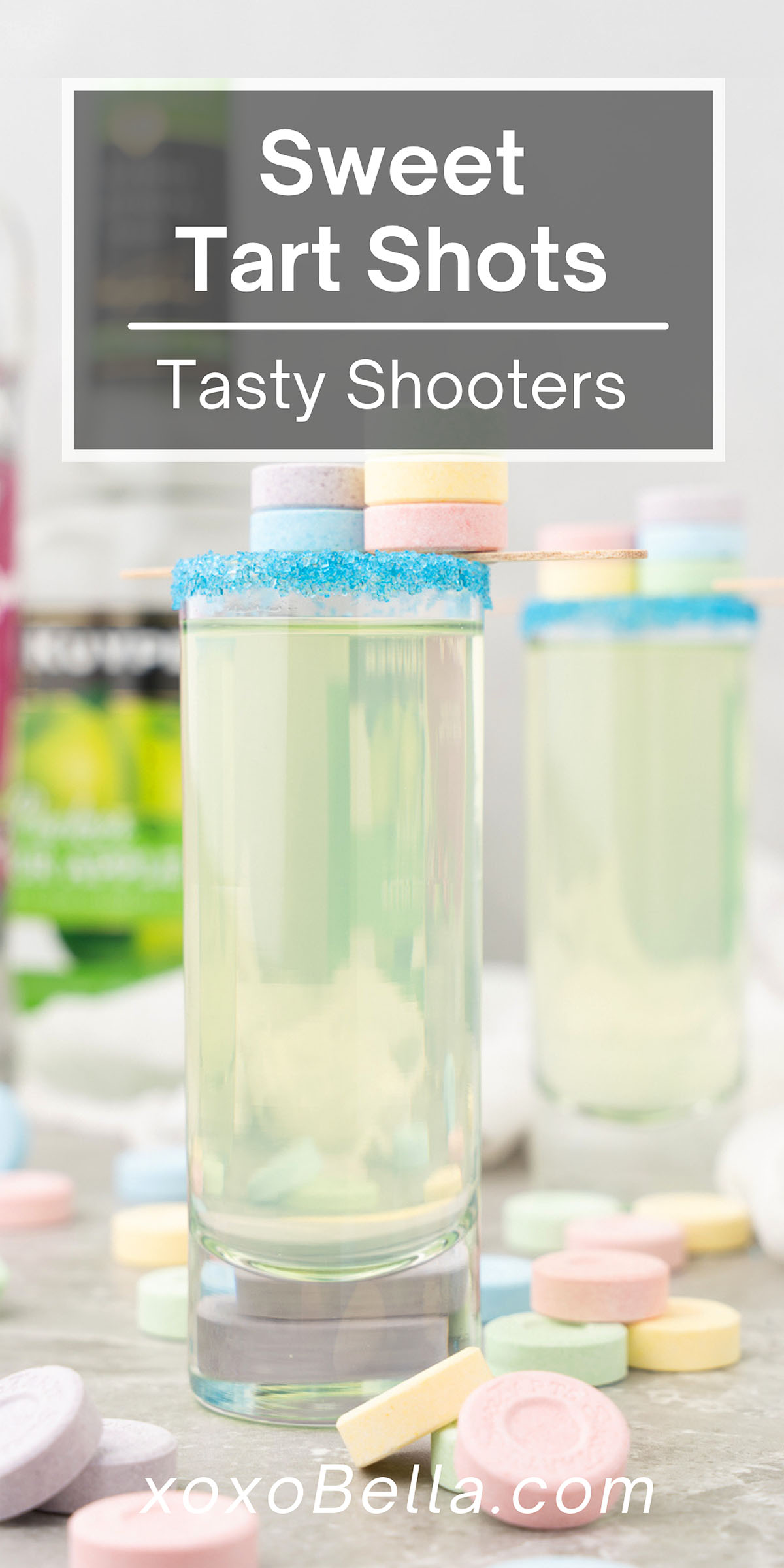 Sweet Tart Shots - xoxoBella