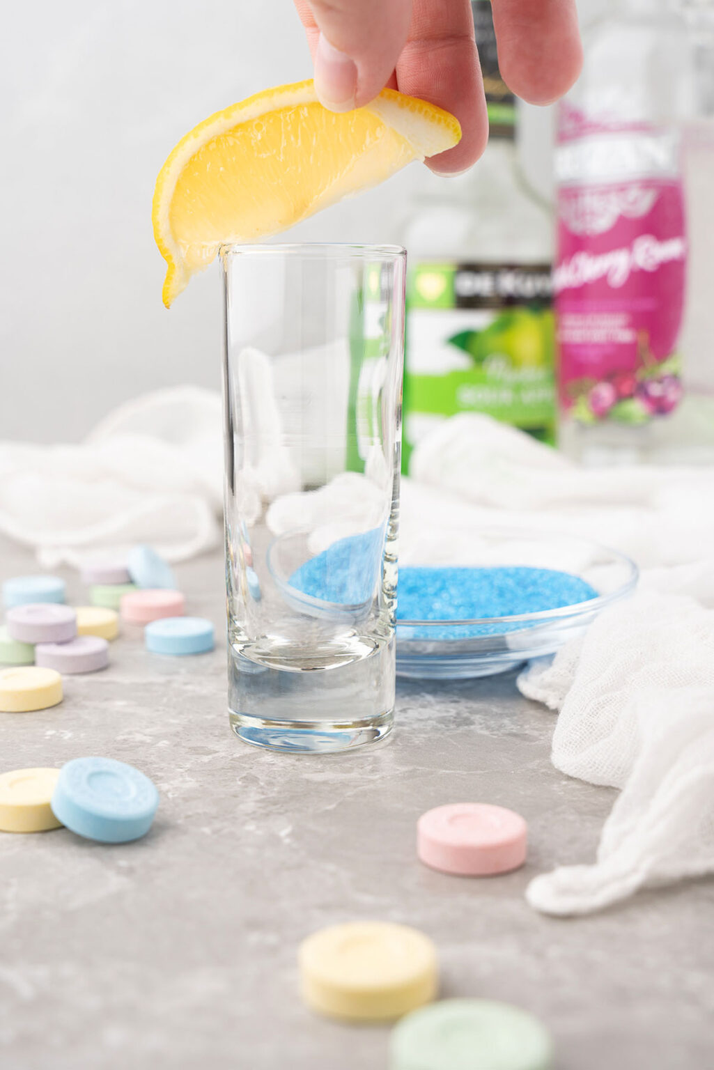 Sweet Tart Shots - xoxoBella