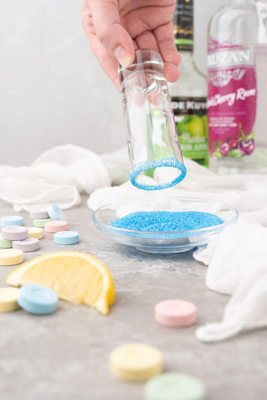 Sweet Tart Shots - xoxoBella
