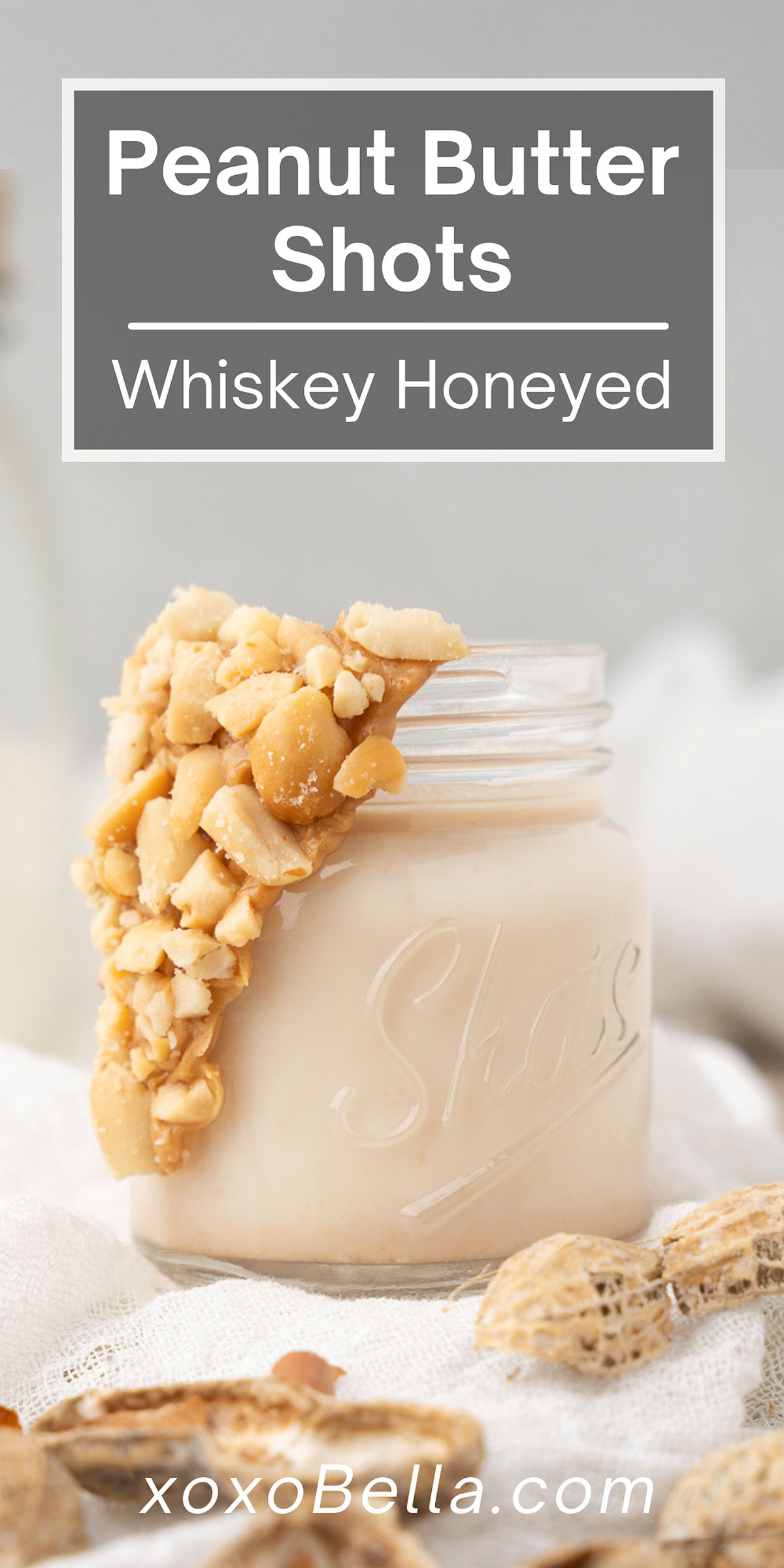 Skrewball Peanut Butter Shots - xoxoBella