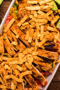 Chipotle Chicken Fresh Mex Bowl - Chili's Copycat - xoxoBella