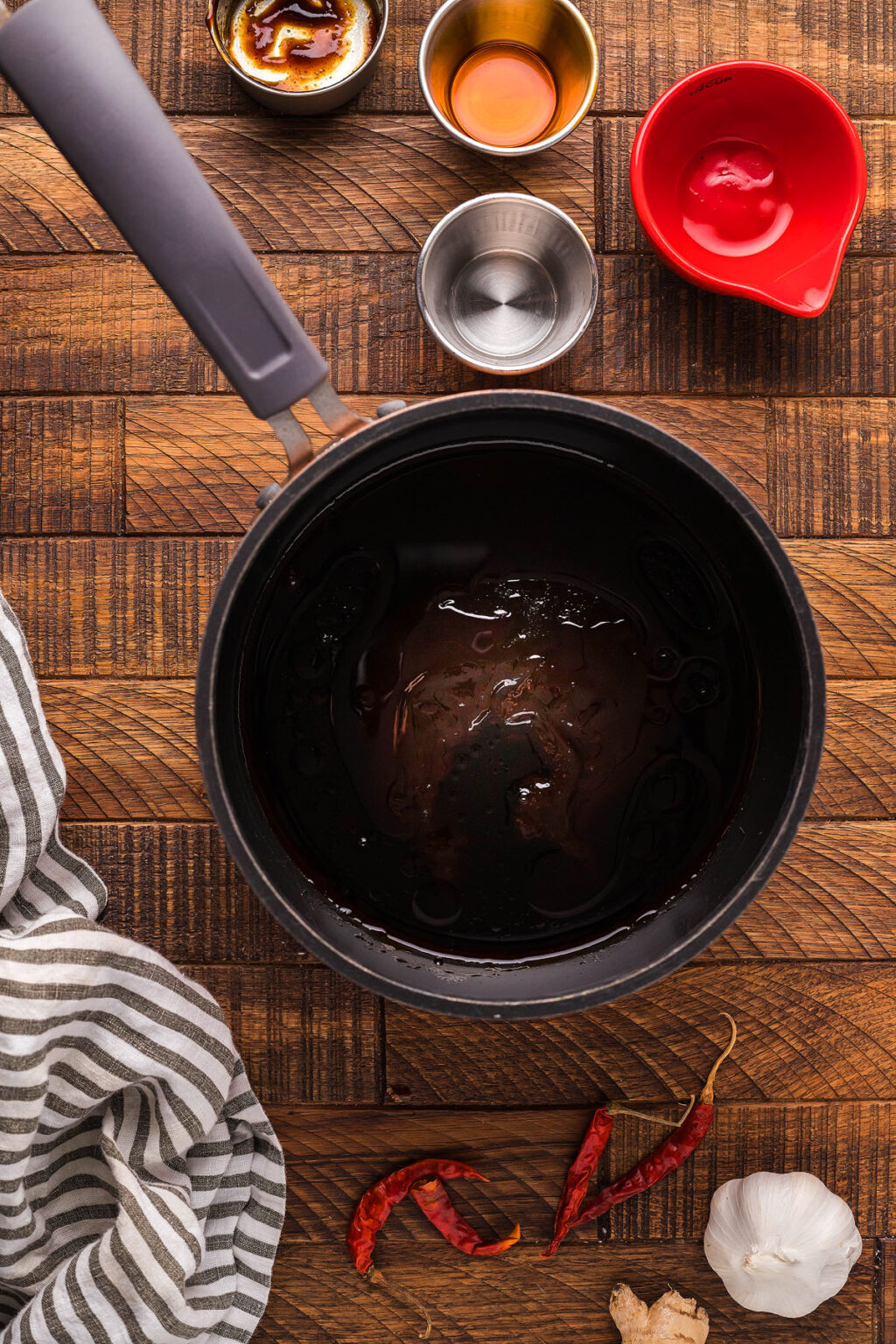 General Tso Shrimp Stir Fry - xoxoBella