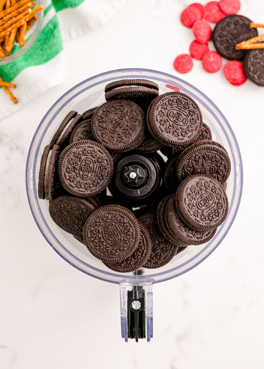 Oreo Apple Balls - xoxoBella