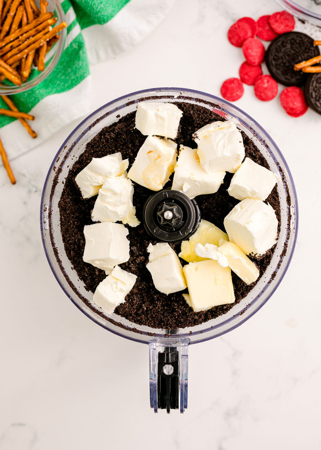 Oreo Apple Balls with Back to School Printable - xoxoBella